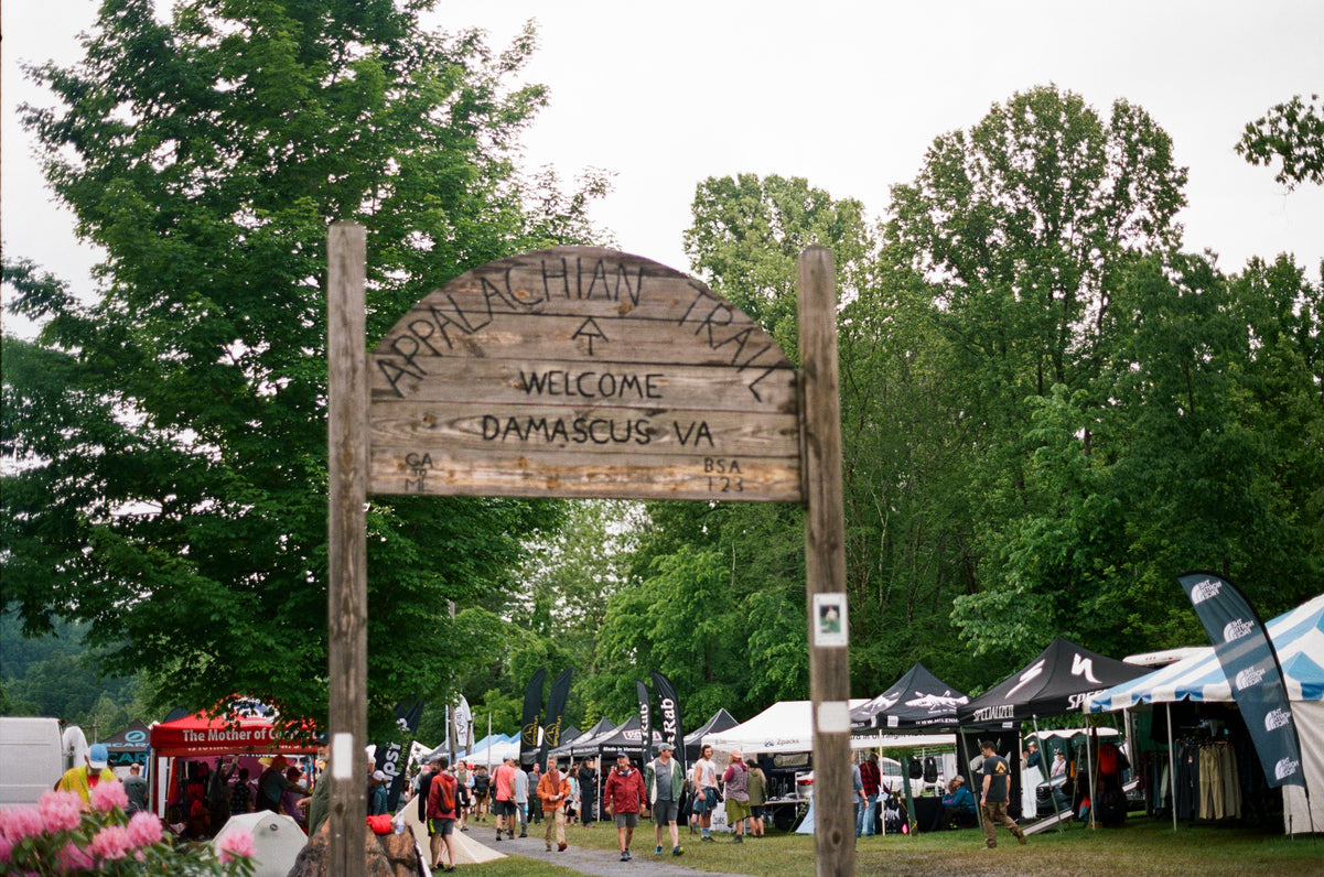 Experience Appalachian Trail Days with The Landmark Project
