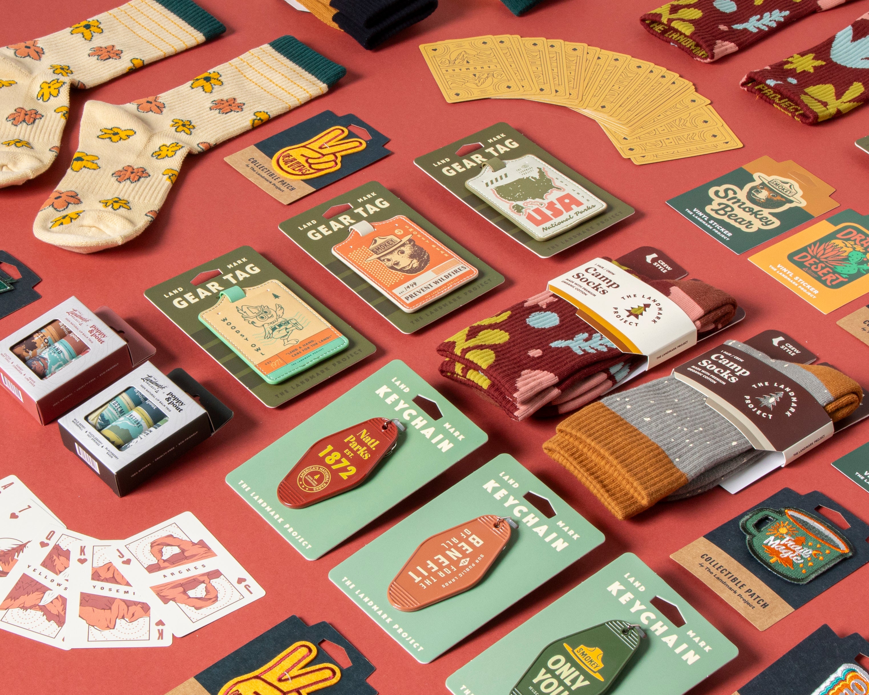 Stocking Stuffers – The Landmark Project