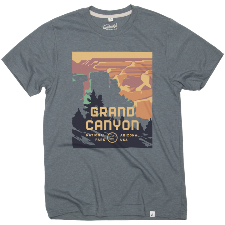 National Parks Tees – The Landmark Project