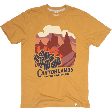 National Parks Tees – The Landmark Project