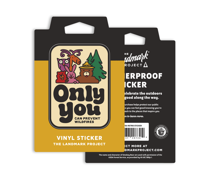 Stickers – The Landmark Project