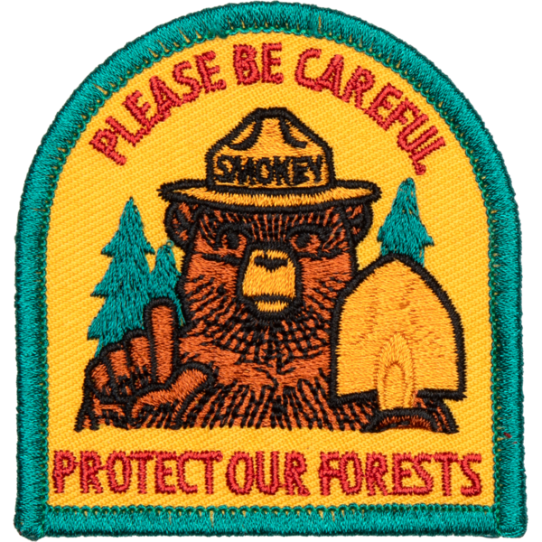Smokey Bear Collection | Apparel, Accessories & Artwork – The Landmark ...