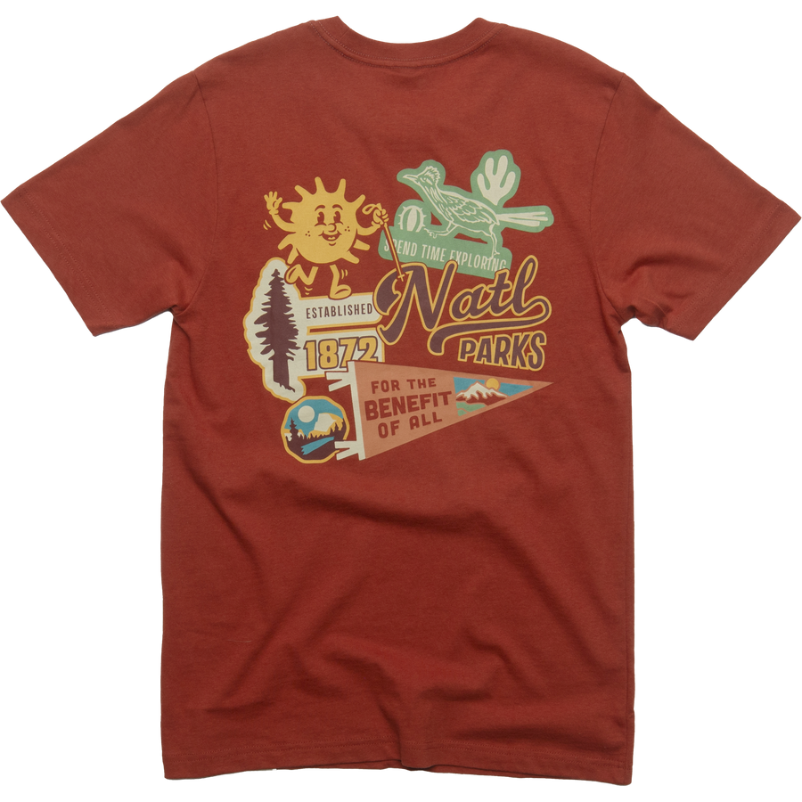 Shop All Apparel | National Parks & More – The Landmark Project