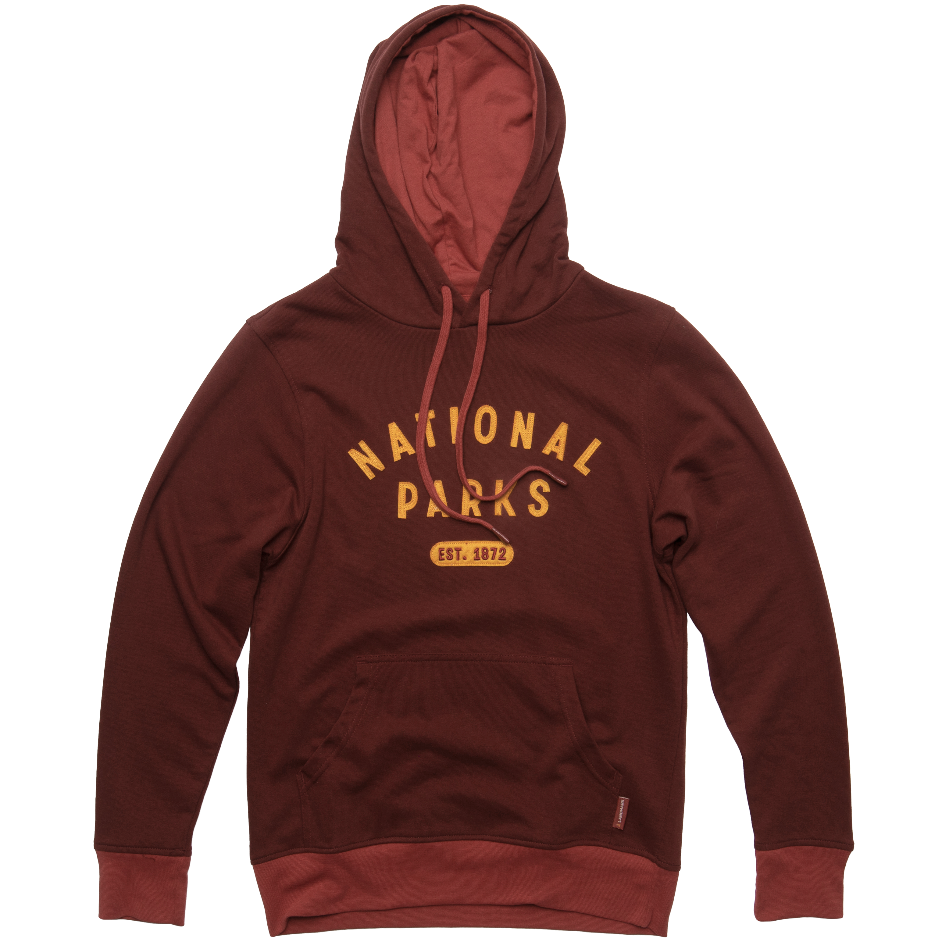 National Parks Collegiate Unisex Hoodie – The Landmark Project