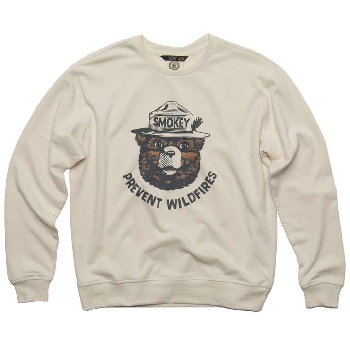 Smokey Bear Apparel | Support Wildfire Prevention – The Landmark Project