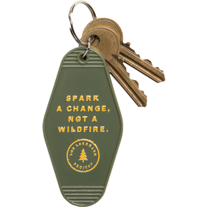Only You Keychain – The Landmark Project