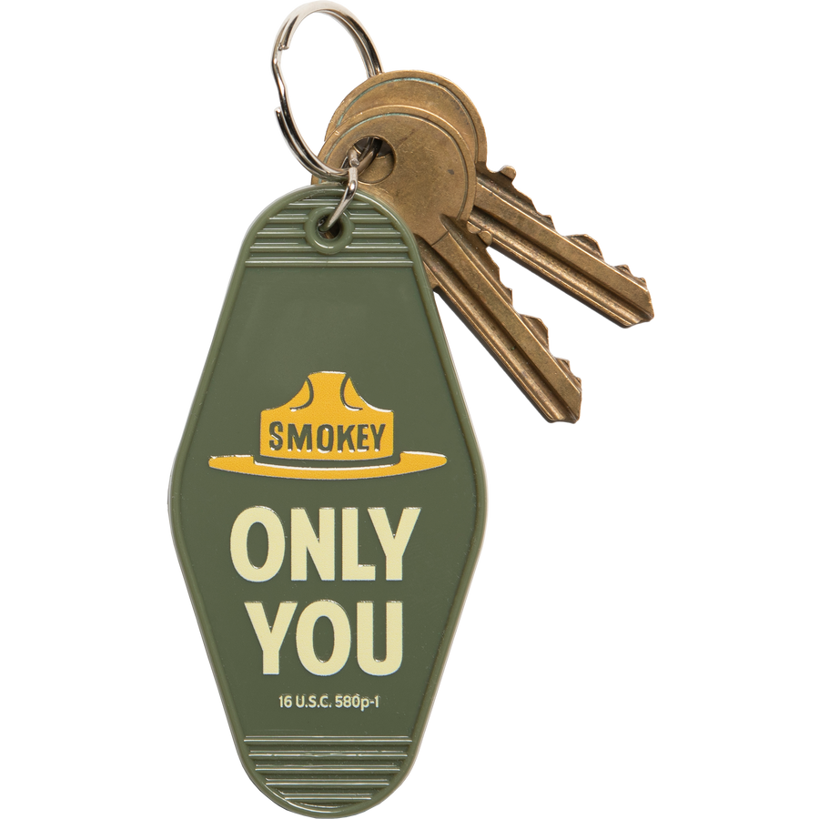 Only You Keychain – The Landmark Project