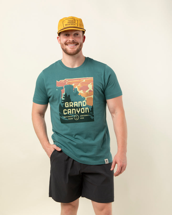 National Parks Tees – The Landmark Project