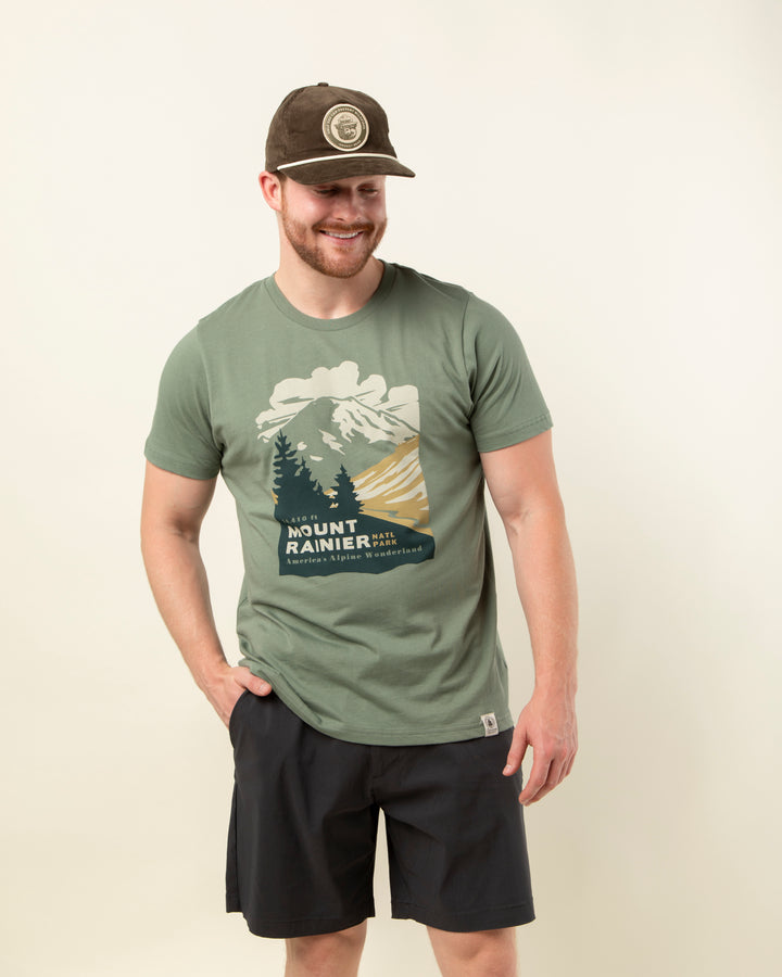 National Parks Tees – The Landmark Project