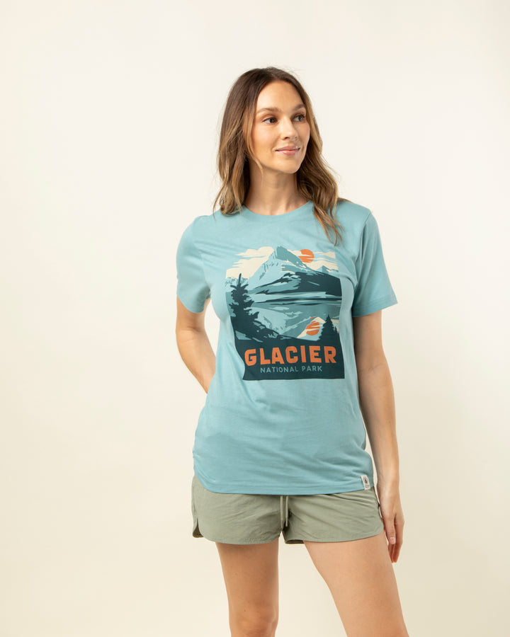 National Parks Tees – The Landmark Project