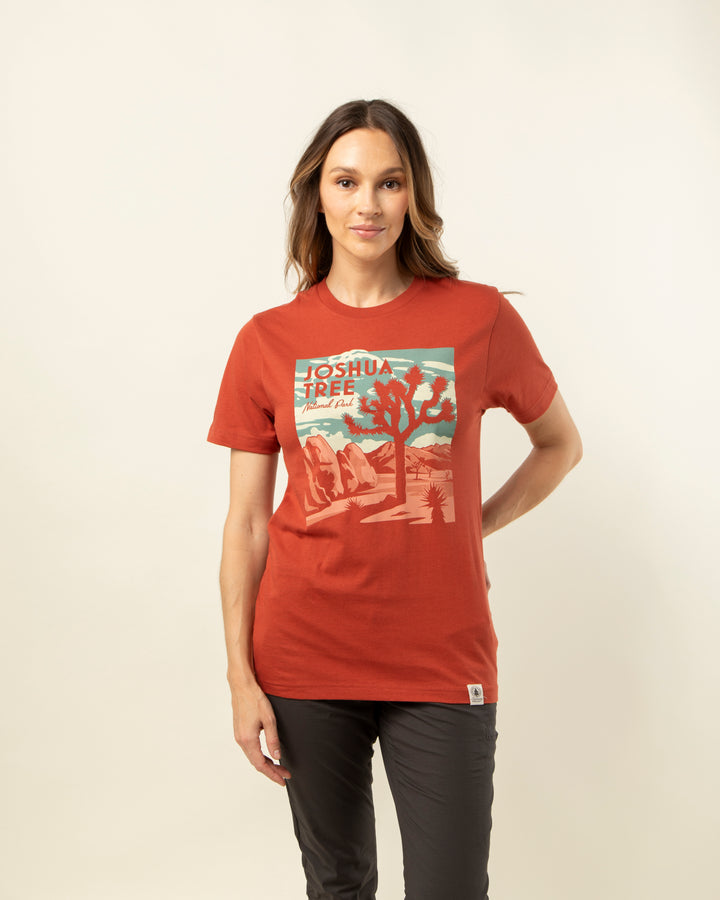 National Parks Tees – The Landmark Project