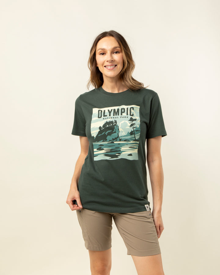 National Parks Tees – The Landmark Project