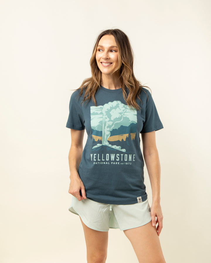 National Parks Tees – The Landmark Project