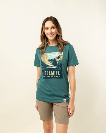 National Parks Tees – The Landmark Project