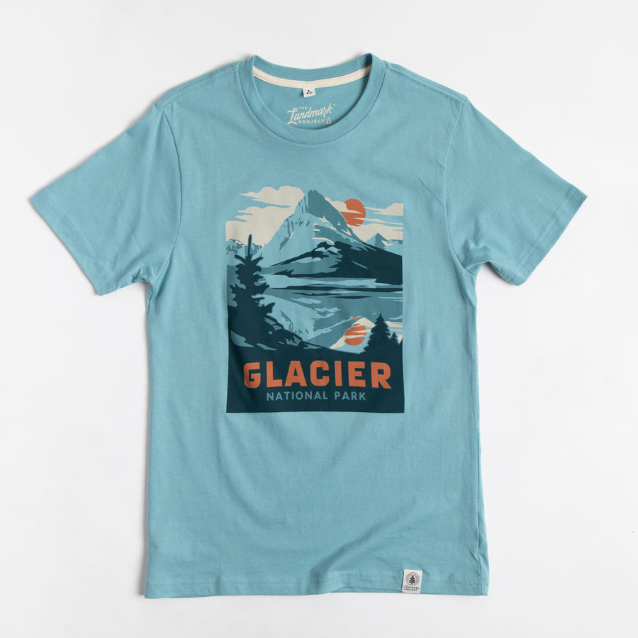 National Parks Tees – The Landmark Project