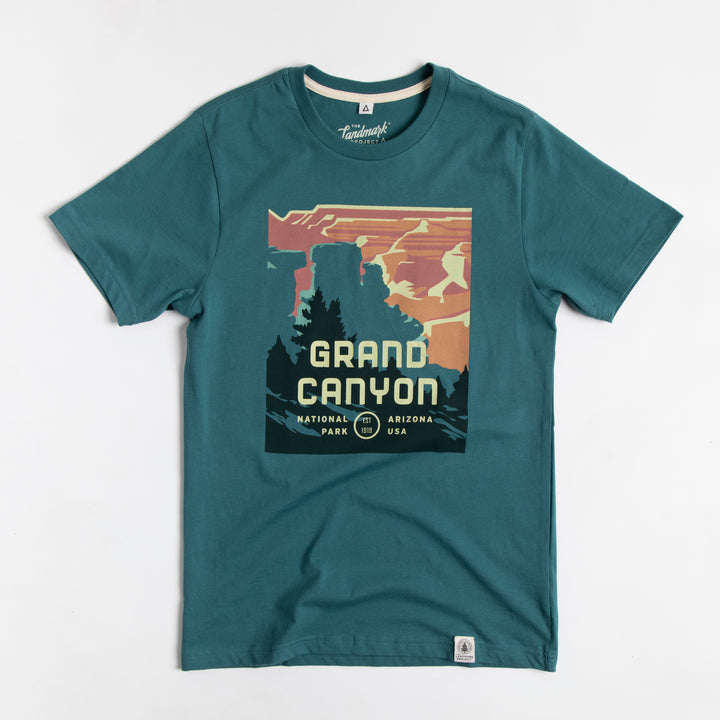 National Parks Tees – The Landmark Project