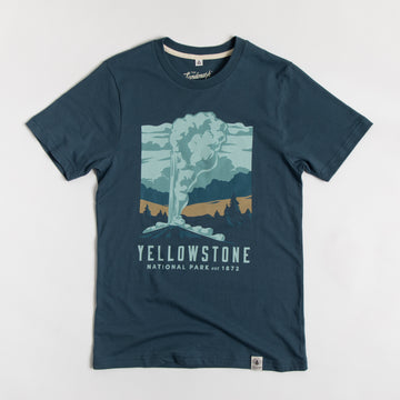 National Parks Tees – The Landmark Project