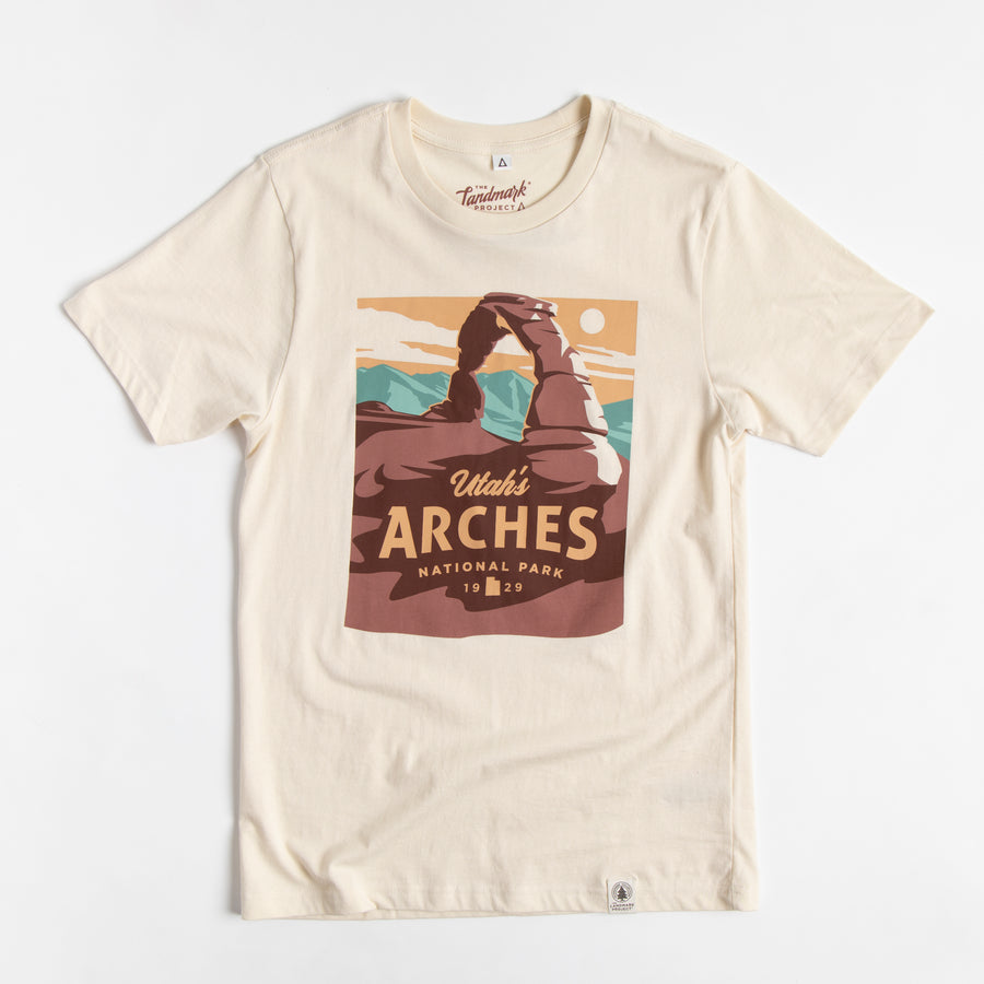 National Parks Tees – The Landmark Project