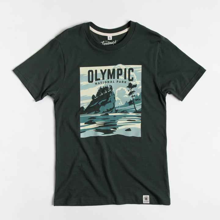 National Parks Tees – The Landmark Project