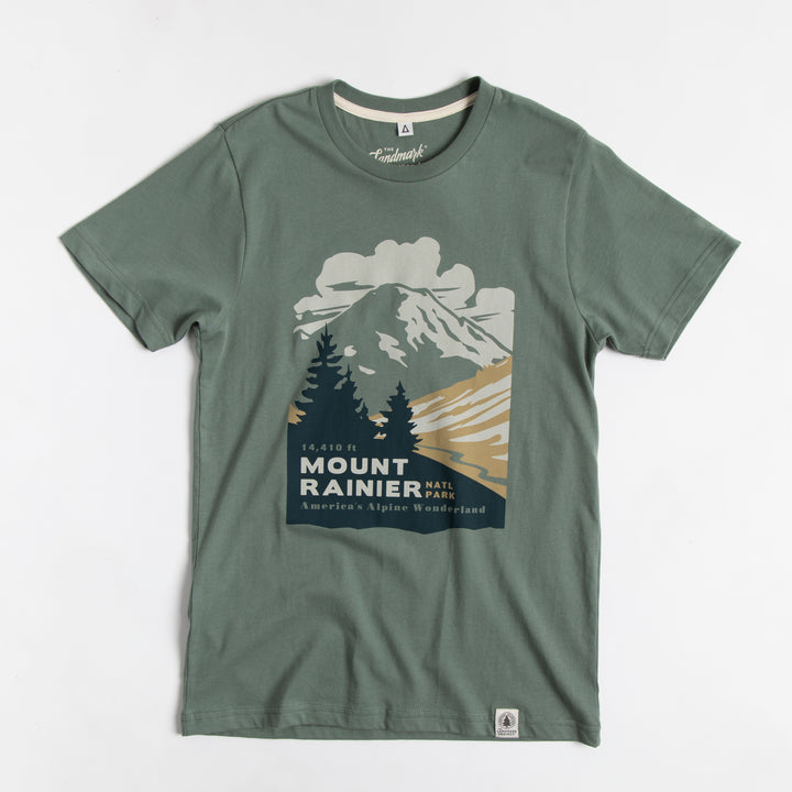 National Parks Tees – The Landmark Project
