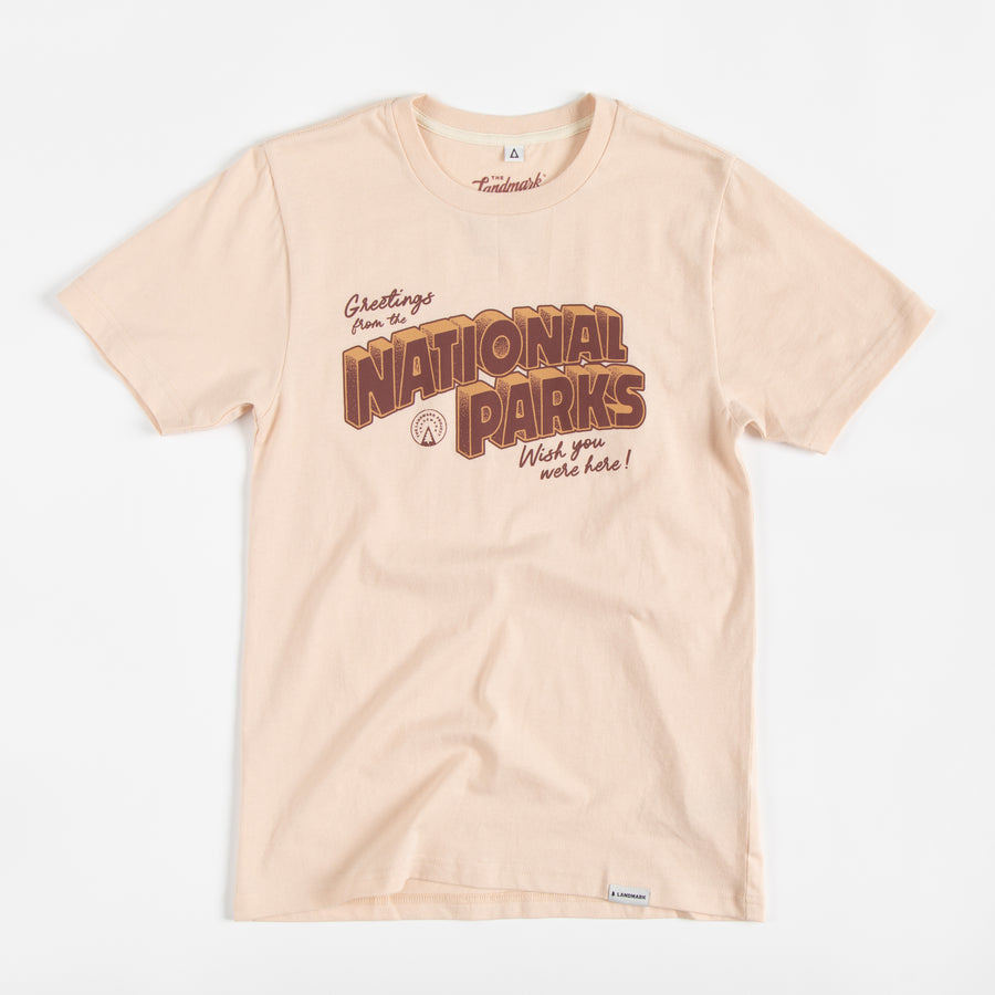 National Park Tees, Posters, & Gifts From The Landmark Project