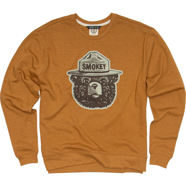 Smokey Bear Collection | Apparel, Accessories & Artwork – The Landmark ...
