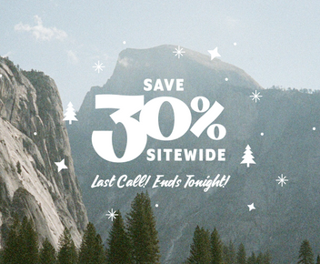 National Park Tees, Posters, & Gifts From The Landmark Project