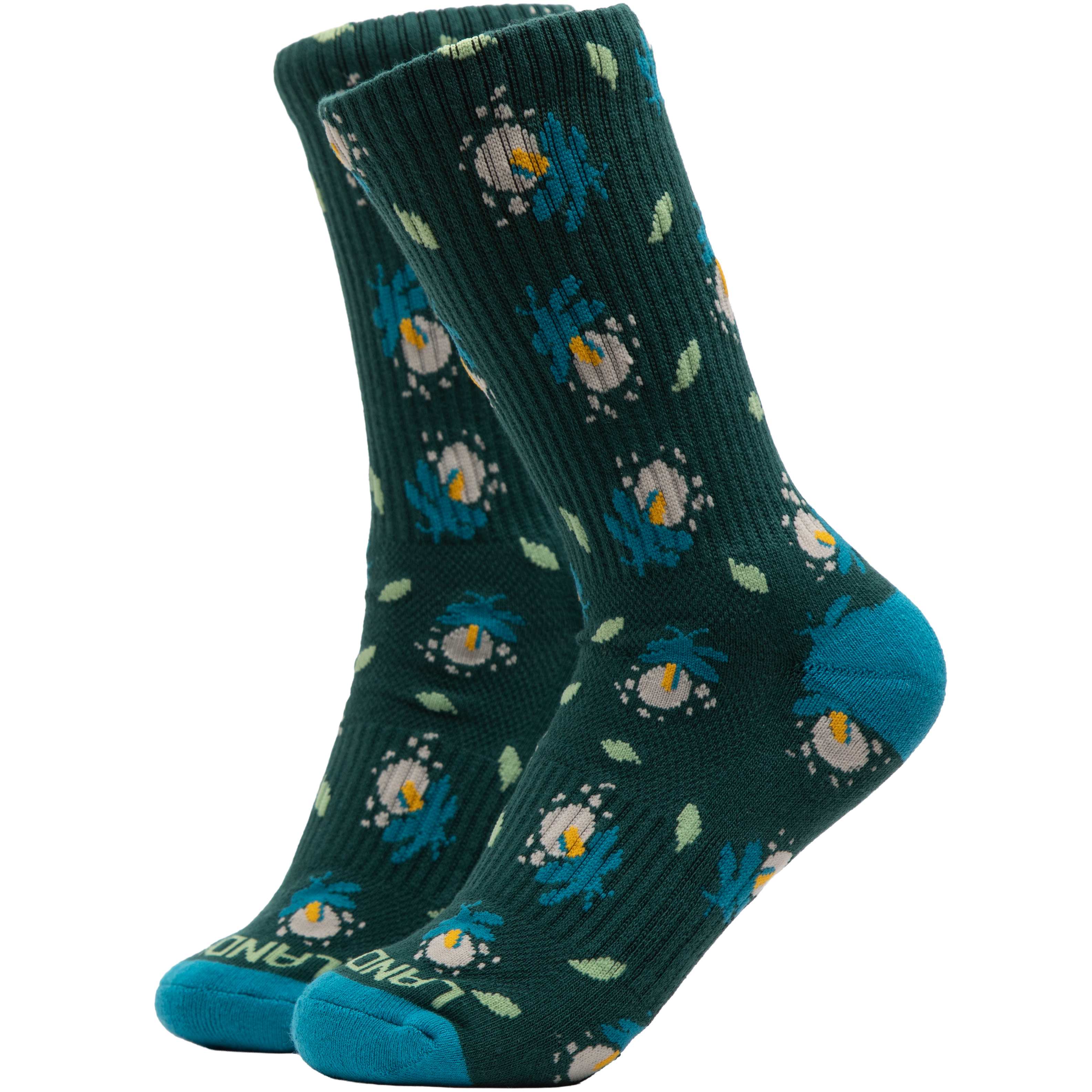 Forest Glow Sock – The Landmark Project