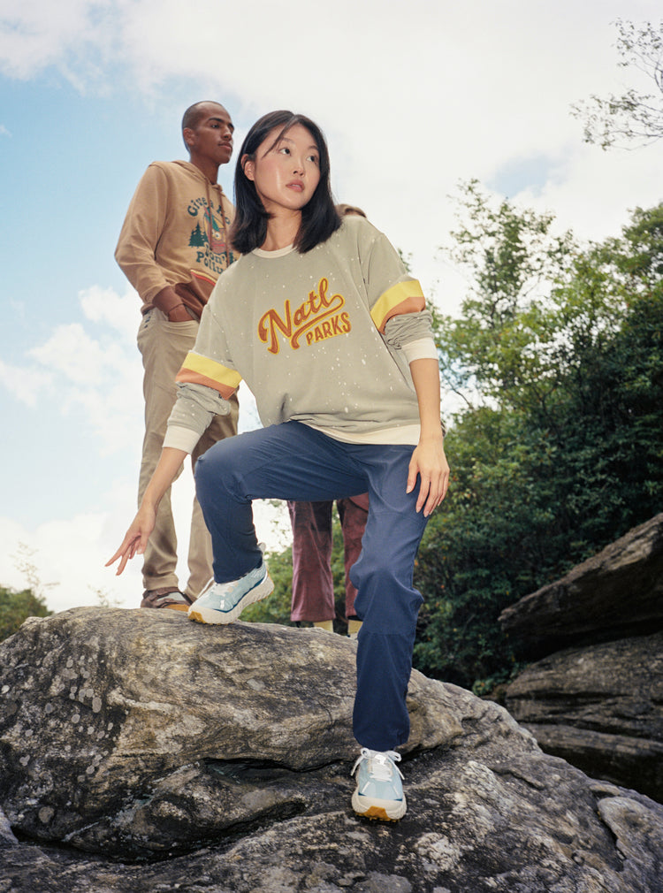 National Park Tees, Posters, & Gifts From The Landmark Project