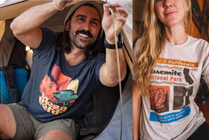 National Park Tees, Posters, & Gifts From The Landmark Project