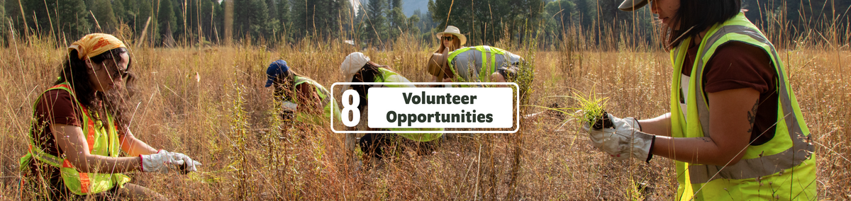 Protecting Nature Together – The Landmark Project