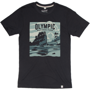National Parks Tees – The Landmark Project