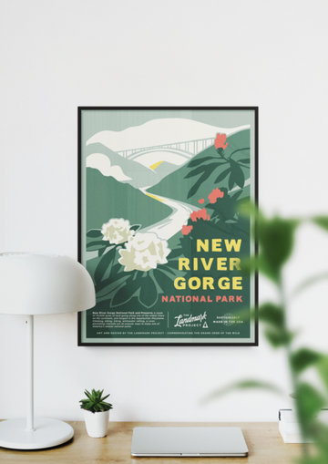The Landmark Project Posters – Tagged "National Park"