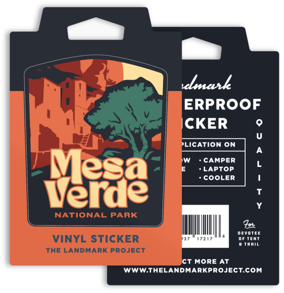 Stickers – The Landmark Project