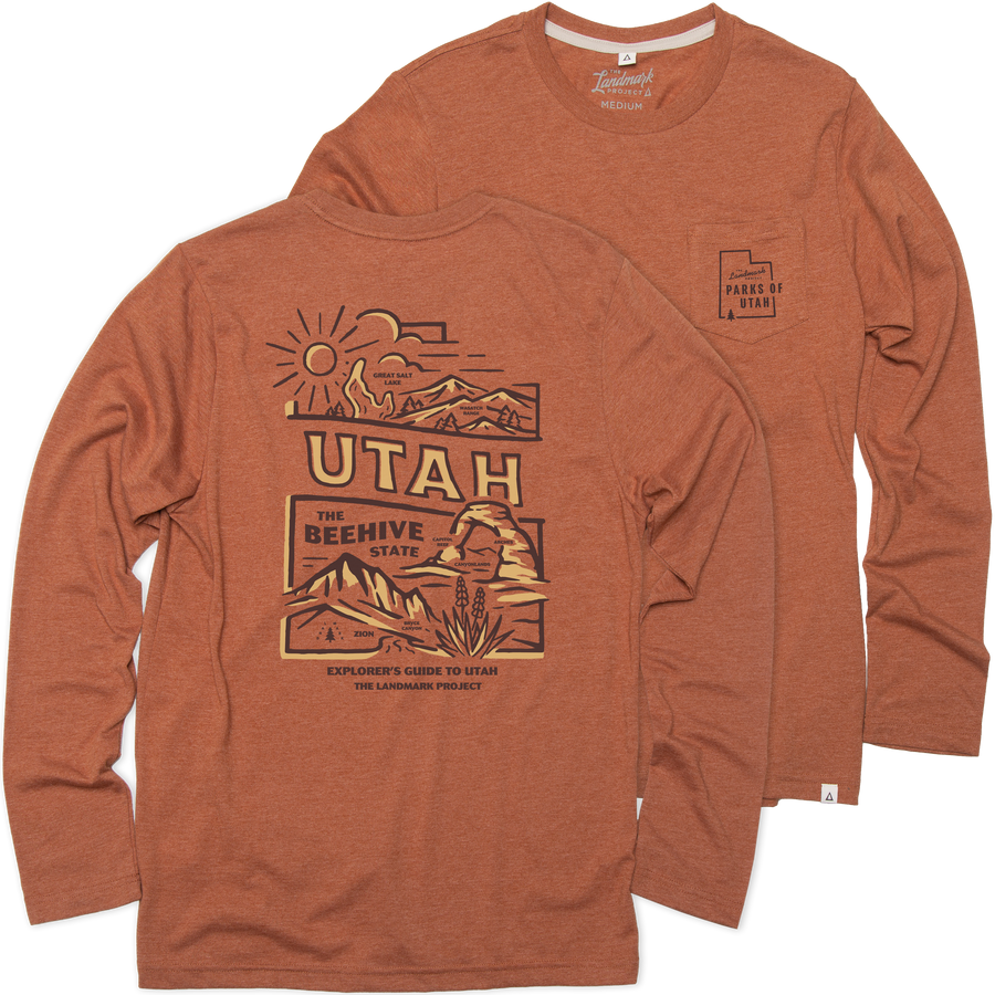 Shop All Apparel | National Parks & More – Page 5 – The Landmark Project