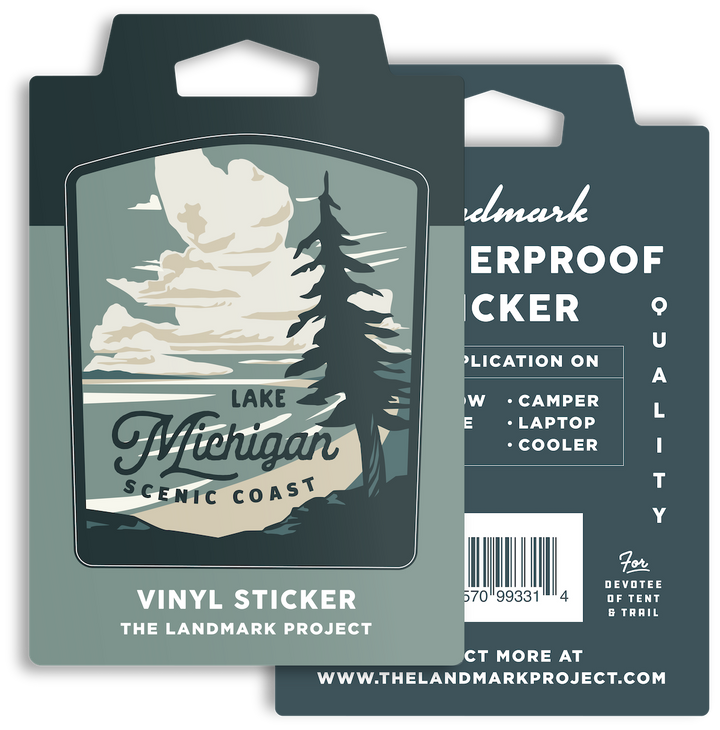 Stickers – Page 3 – The Landmark Project