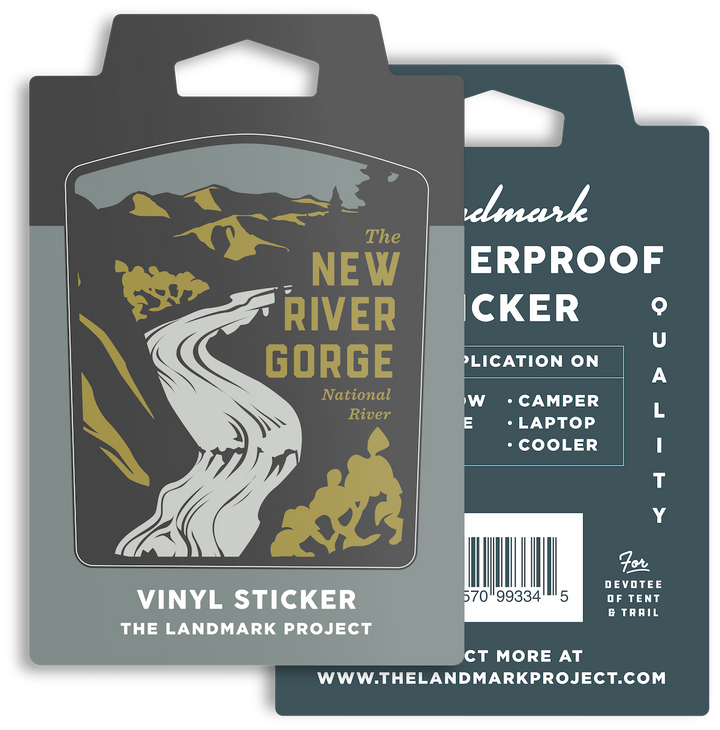 Stickers – Page 3 – The Landmark Project