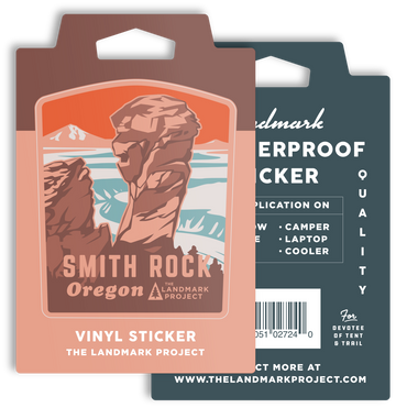 Stickers – Page 2 – The Landmark Project