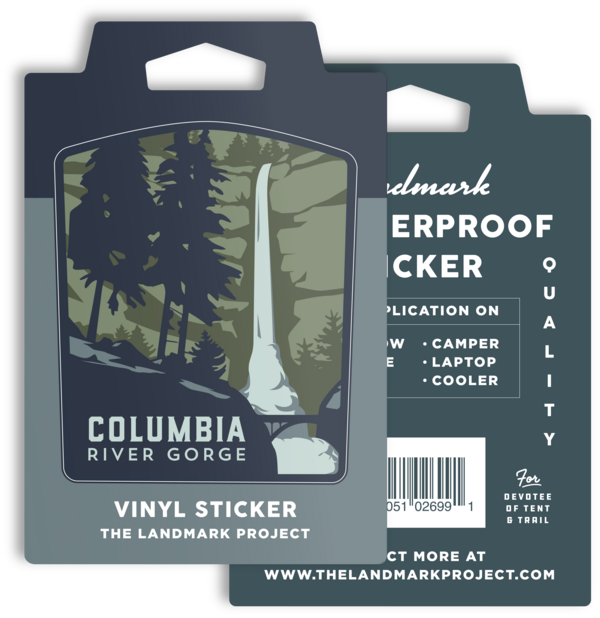 Stickers – Page 4 – The Landmark Project