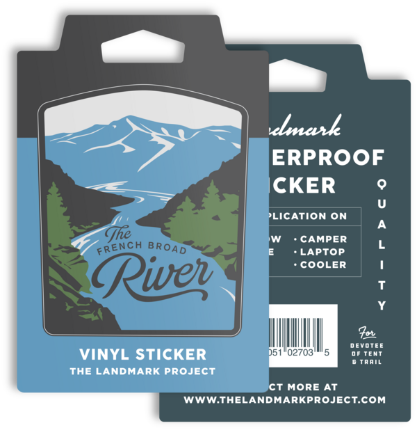 Stickers – Page 3 – The Landmark Project