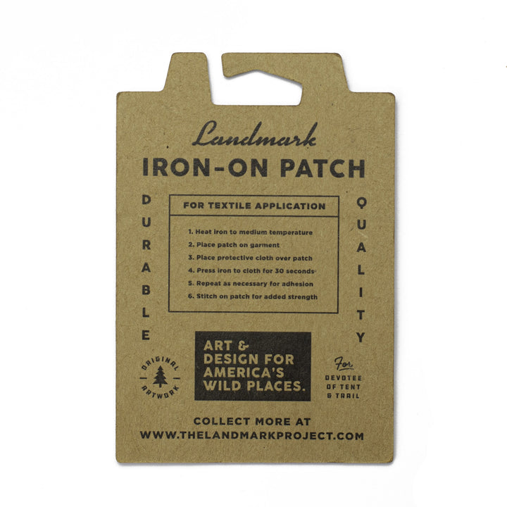 Patches – Page 2 – The Landmark Project