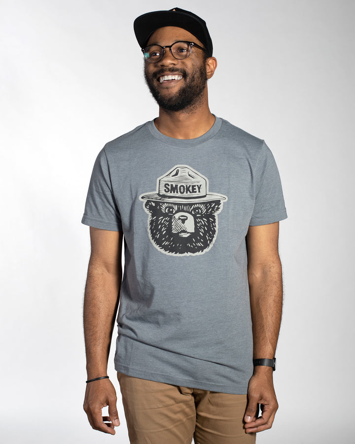 Smokey Bear Collection | Apparel, Accessories & Artwork – The Landmark ...