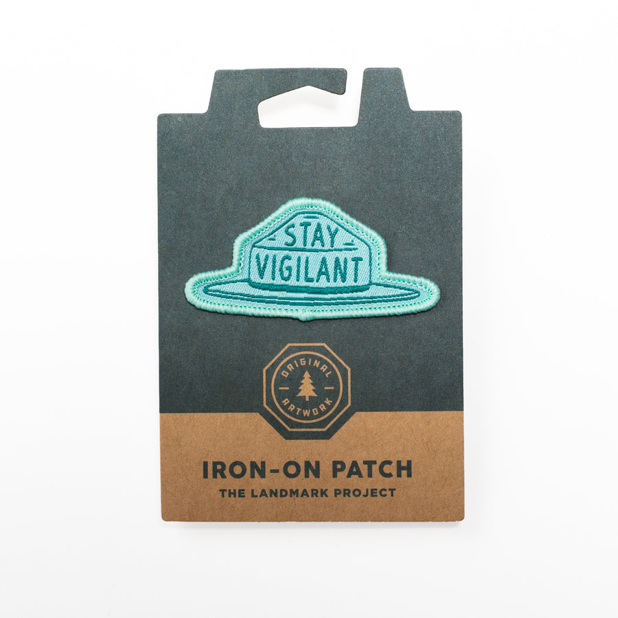 Patches – Page 2 – The Landmark Project