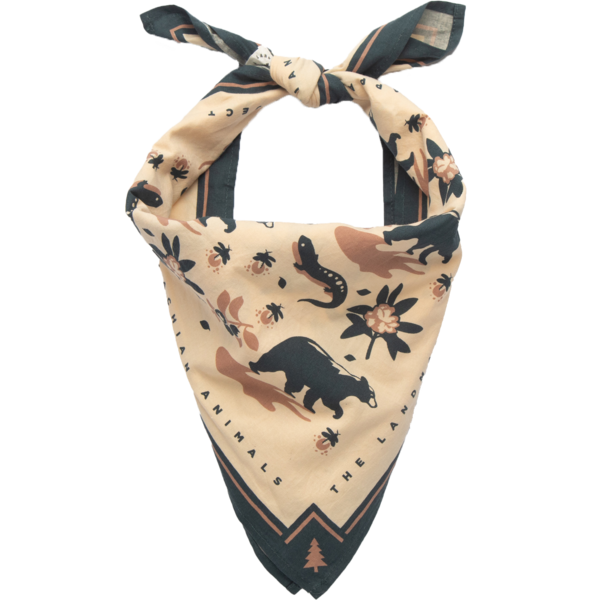 Naturally Inspired Bandanas | Wearable Art for Outdoor Enthusiasts ...