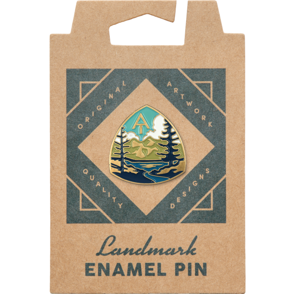 Enamel Pins – The Landmark Project