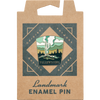 Yellowstone National Park Enamel Pin – The Landmark Project