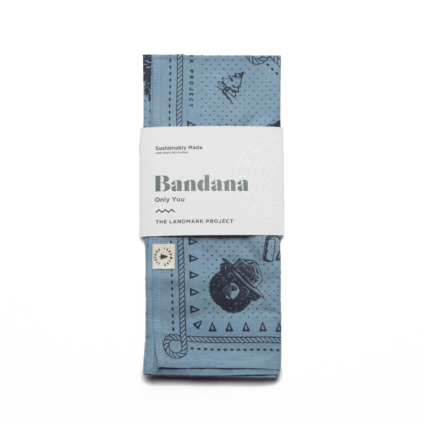 Naturally Inspired Bandanas | Wearable Art for Outdoor Enthusiasts ...