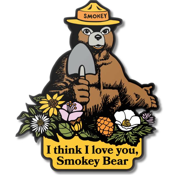 Smokey Bear Collection | Apparel, Accessories & Artwork – Page 2 – The ...