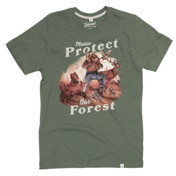 Smokey Bear Apparel | Support Wildfire Prevention – Page 2 – The ...