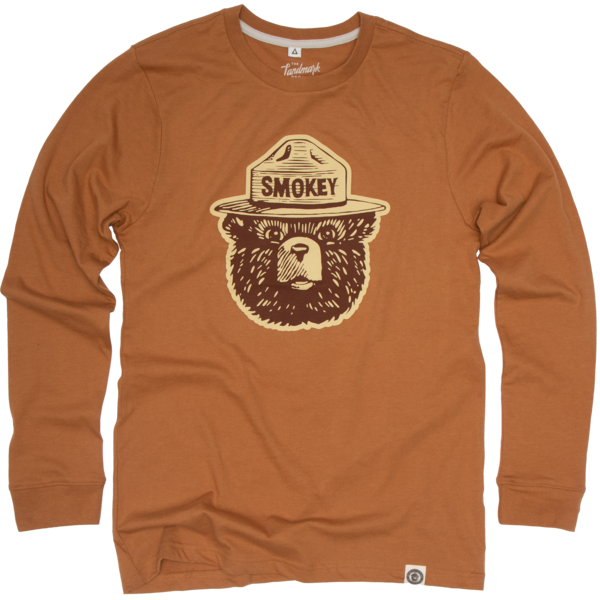 Smokey Bear Collection | Apparel, Accessories & Artwork – Page 2 – The ...